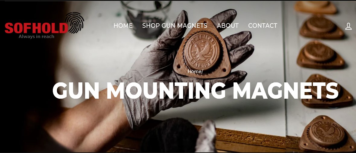 SOFHOLD Magnets